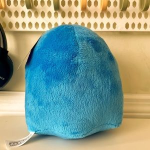 Pingpong | Toys | Red Blue And Dark Blue Pacman Ghost Stuffed Animal ...